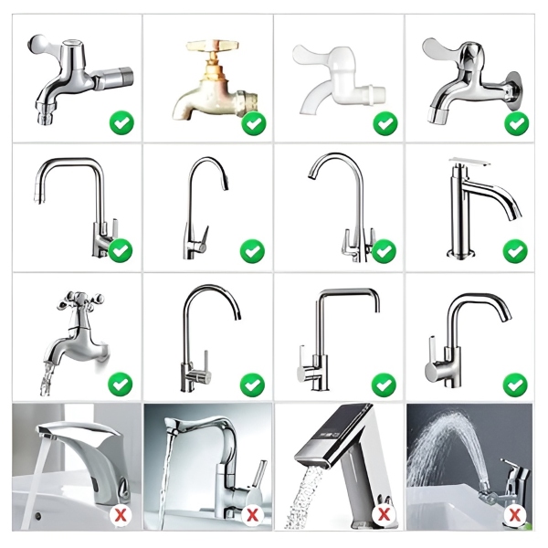 Pažangus anglies čiaupo filtras | CHARFILTER – lt.revine.eu